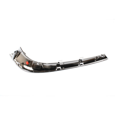 C2Z16218 Front Bumper Trim Finish Molding Left For JAGUAR XF 2012 to ...