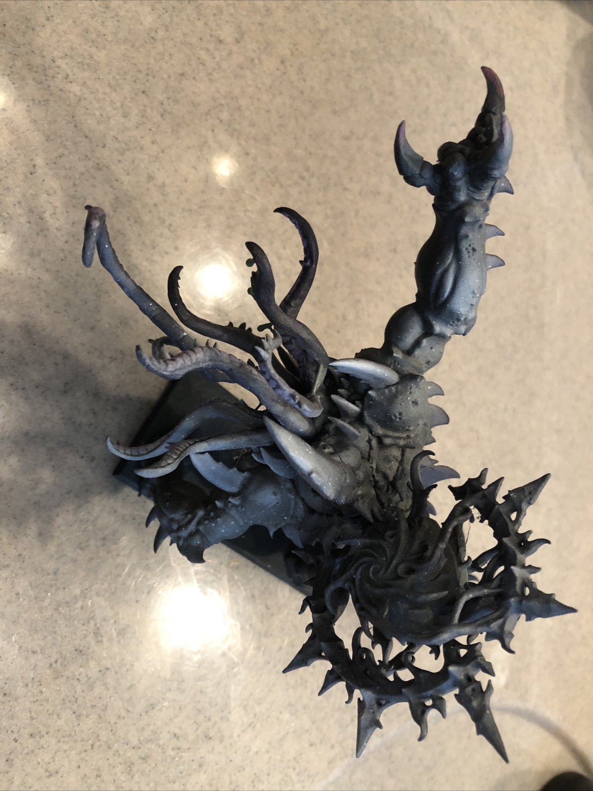 Games Workshop Warhammer 40K: Slaughterbrute/Mutalith Vortex Beast for ...