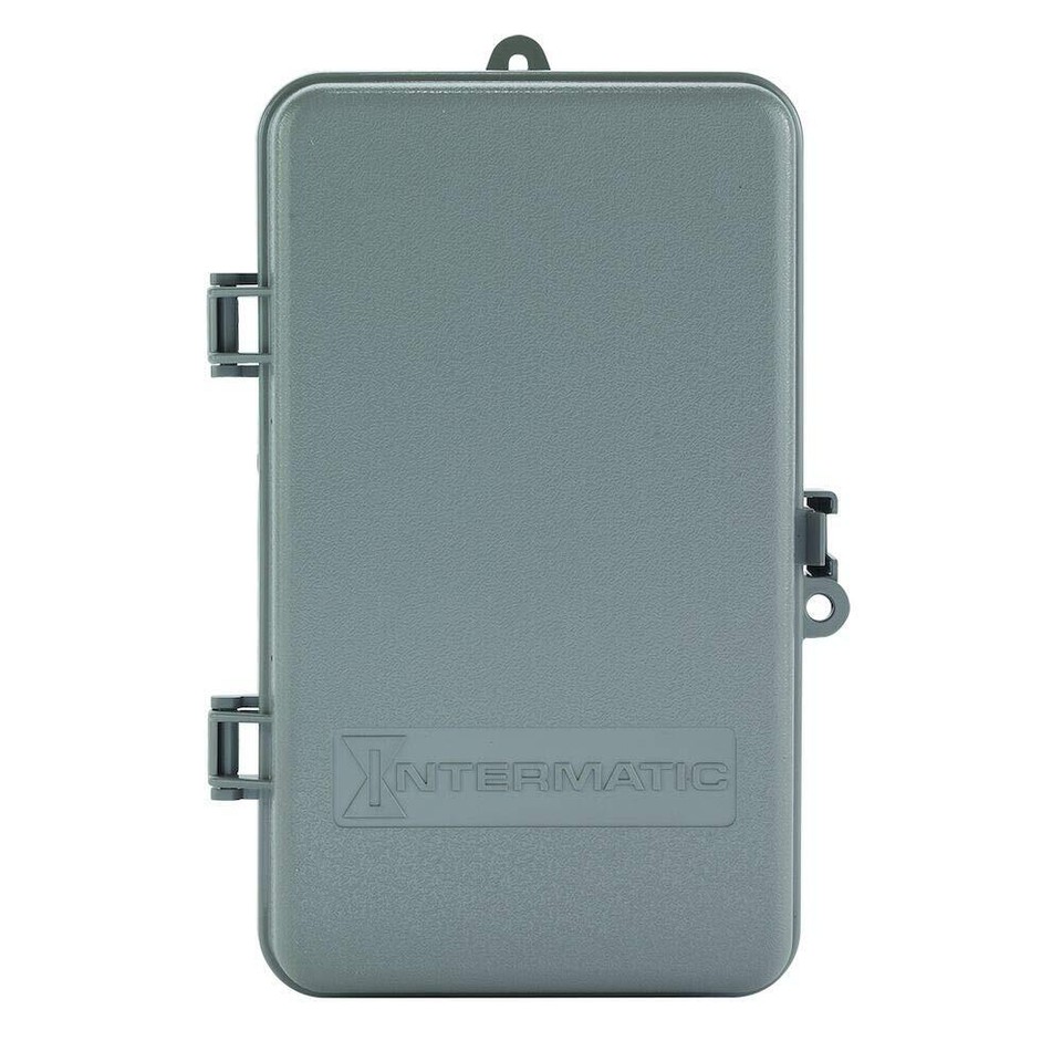 Intermatic T104 Electromechanical Timer Switch - Proven Durability, 40A ...
