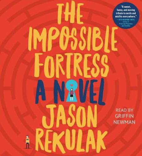 The Impossible Fortress - Audio CD By Rekulak, Jason - VERY GOOD ...