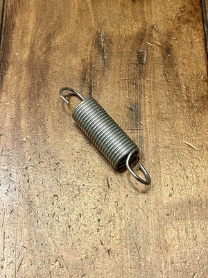 TORO Extension Spring TimeCutter Titan 138-7228 Genuine OEM | eBay