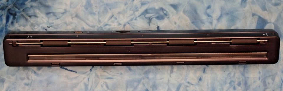 VuPoint Solutions Magic Wand Handheld Scanner Black Tested | eBay