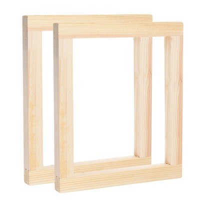 Screen Printing - Wood Screen Printing Frames