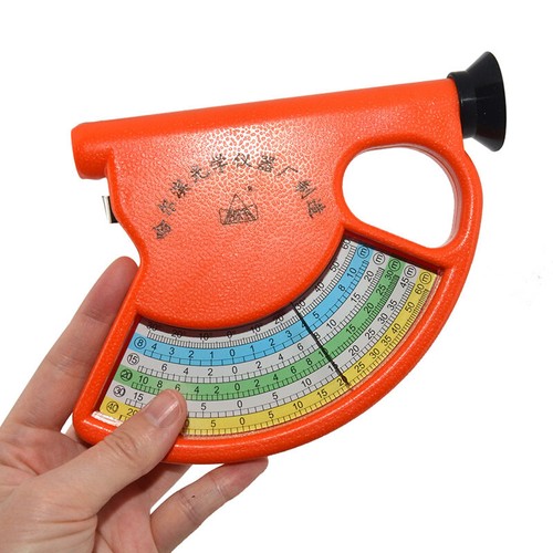 Altimeter Direct Reading Type Forestry Surveying and Measuring Tree ...