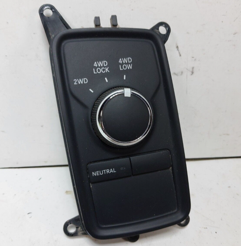 2013-2018 Ram 1500 Floor Shift Transfer Case Switch Selector Knob 4WD ...