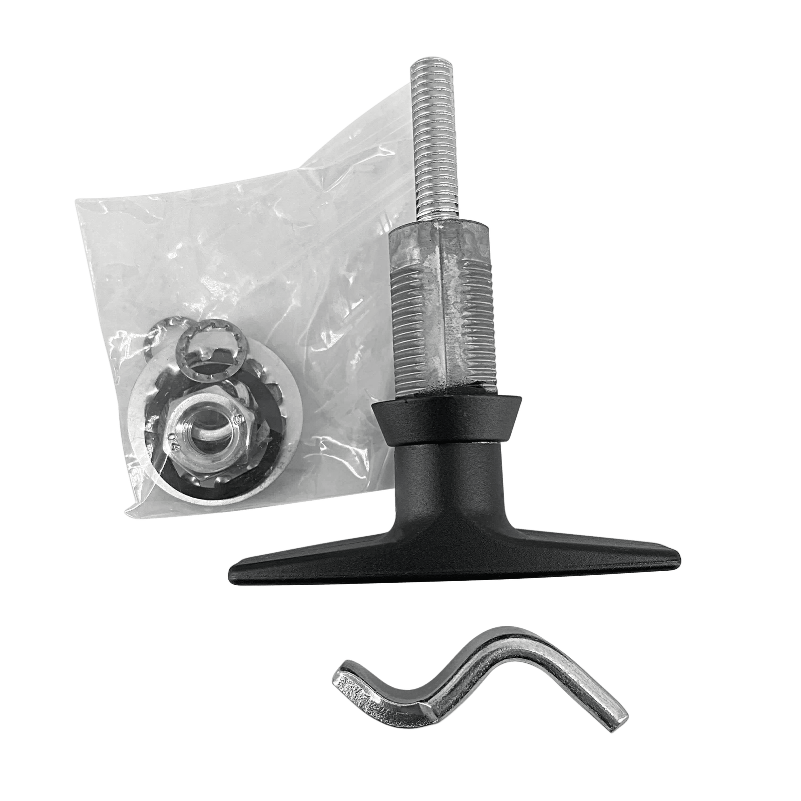 Genie 09.0803.0828GT GTH-5519 Engine Cover Latch | eBay