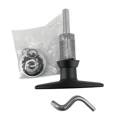 Genie 09.0803.0828GT GTH-5519 Engine Cover Latch | eBay