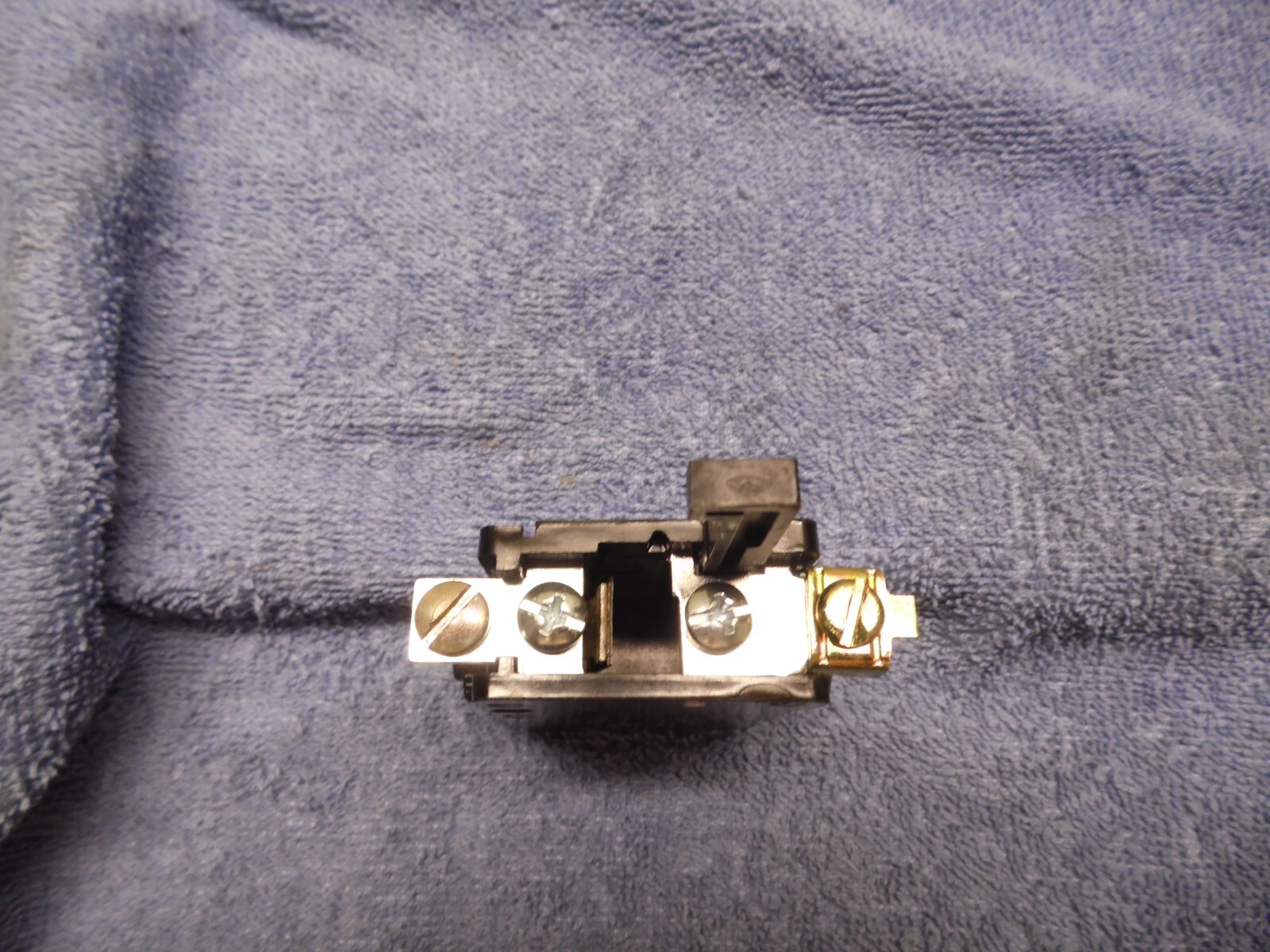 New General Electric CR124C028 / CR124C024 Overload Relay CR106A ...