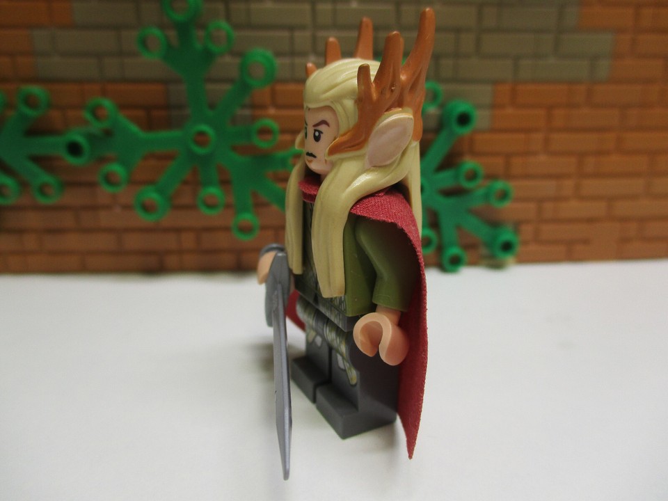 (G11/13) LEGO Lord of the Rings lor079 Thranduil King Of Elves 79012 | eBay