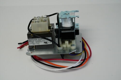 HVAC Fan Center Relay (90-340) and Transformer 40VA 120/208/240 Volts ...