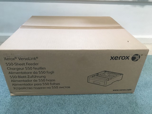 Xerox 097S04949 VersaLink Paper Tray for sale online | eBay