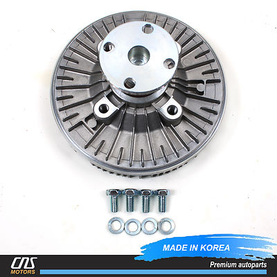 Engine Cooling Fan Clutch for 1993-1998 Jeep Grand Cherokee 4.0L OHV ...