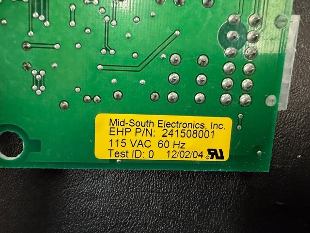 Frigidaire Kenmore Refrigerator Defrost Control Board 5303918476 | eBay