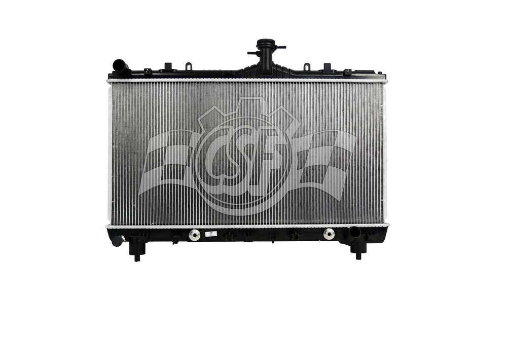 Radiator-SS CSF 3836 fits 2012 Chevrolet Camaro for sale online | eBay