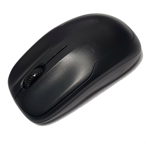 Logitech M150 Funk Maus schnurlos Maus schwarz | eBay