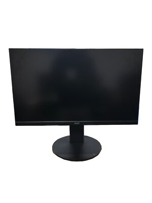 Acer V276HL 27" Full HD 1080p LED Wide Monitor - HDMI VGA DVI Ports ...