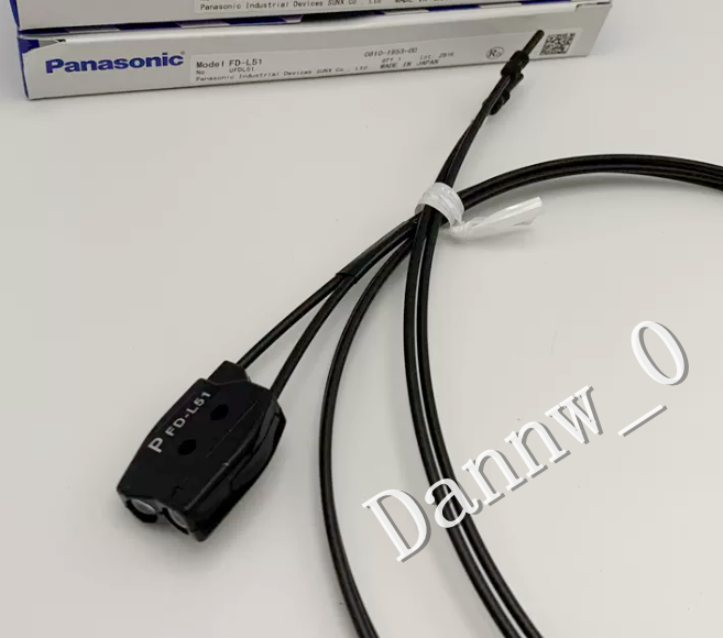 New Panasonic FD-L51 UFDL51 Fiber Optic Sensor | eBay