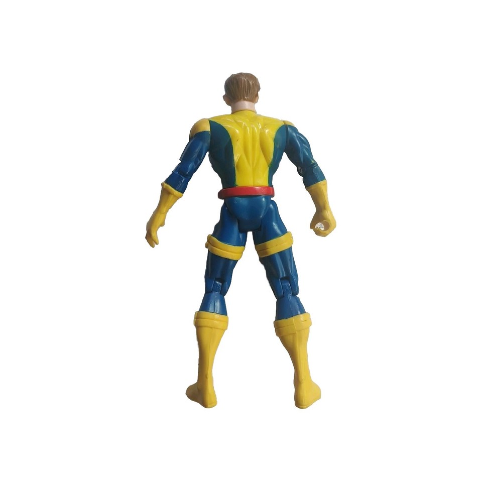 Toy Biz Inc 1994 Uncanny Marvel X-Men Mutant Shape Shifter Morph | eBay