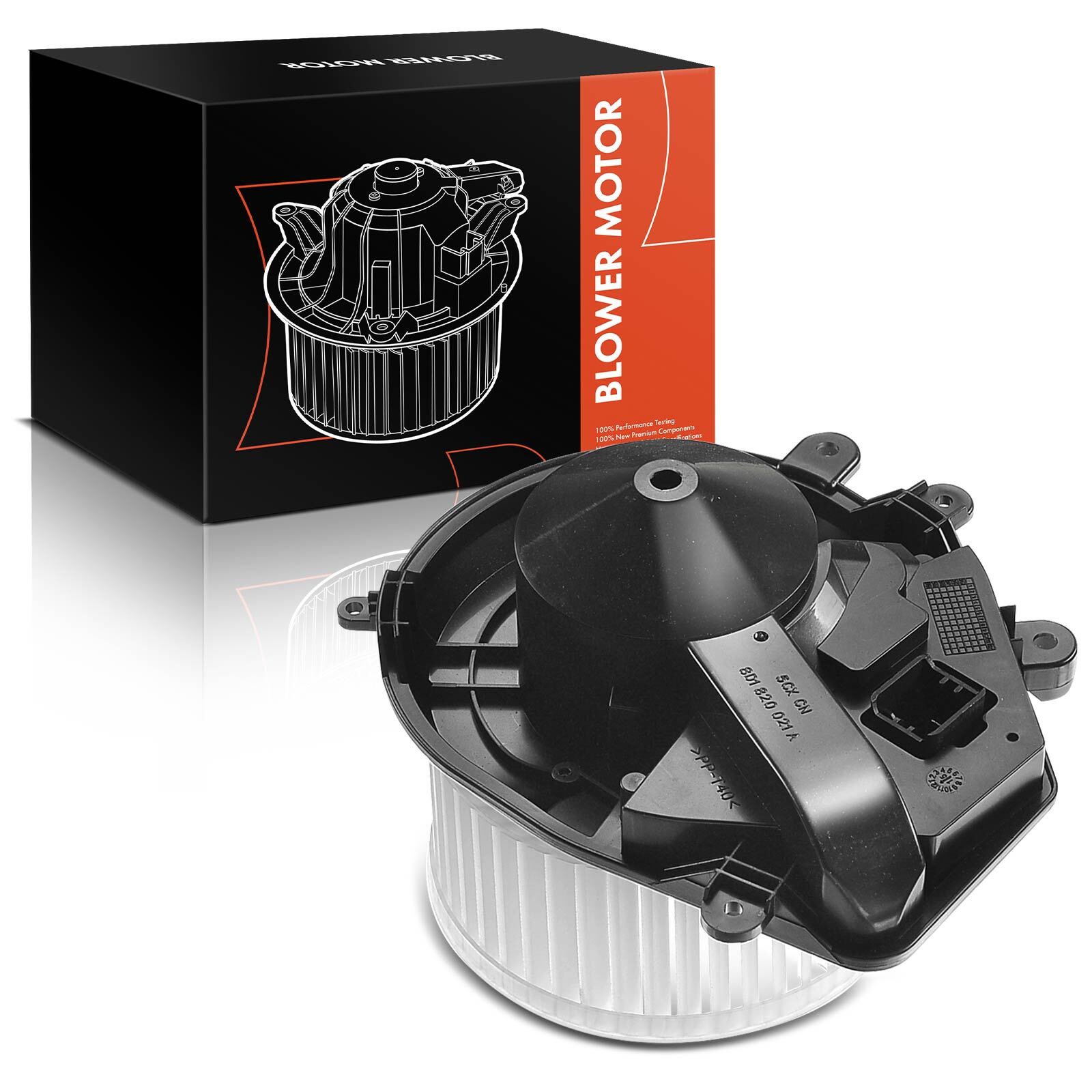 Blower Heater Motor for Volkswagen Passat 1998-2005 Audi A4 Man A/C ...