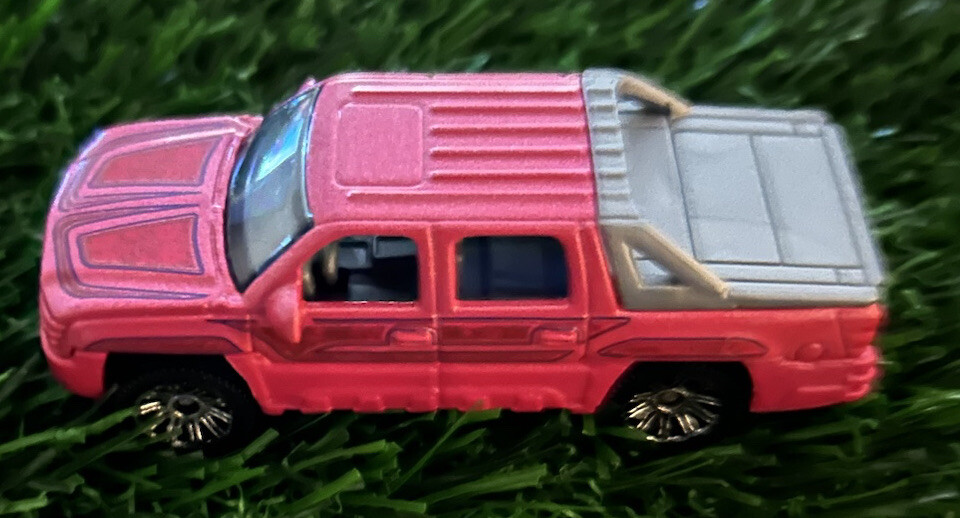 Matchbox Chevy Avalanche | eBay