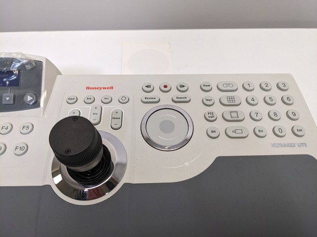 Honeywell UltraKey Lite HJC5000 Video Keyboard Camera Controller for ...