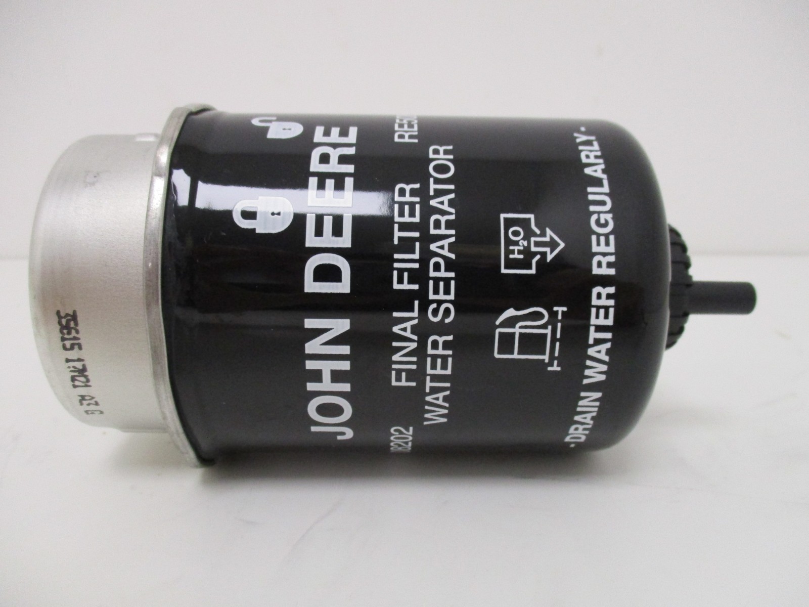 Genuine John Deere Compact Tractor Fuel Filter RE508202 4520 4720 5225 ...