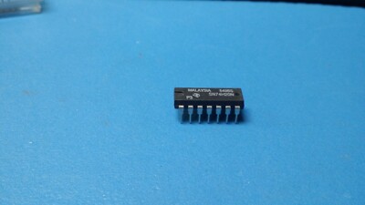 (5 PCS) SN74H20N TI NAND Gate, TTL/H/L Series, 2-Func, 4-Input, TTL ...