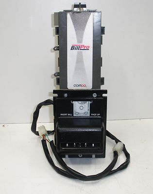 Parts & Accessories - Coinco Ba30b Dollar Bill Acceptor