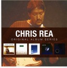 Chris Rea - Original Album Series [New CD] Germany - Import ...