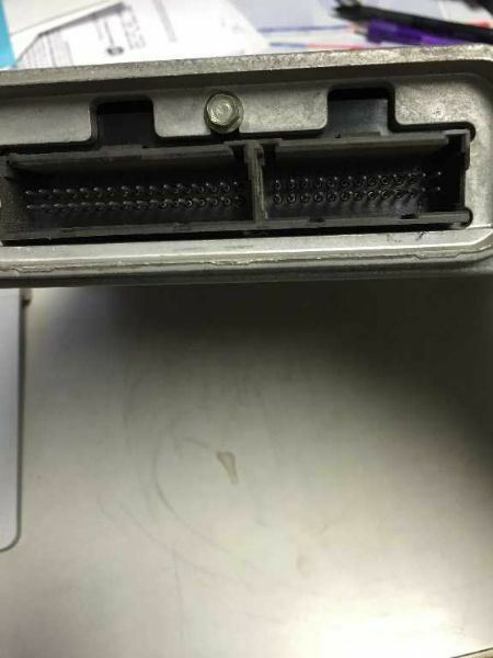 Engine ECM Electronic Control Module Right Hand Dash Fits 88-90 PREMIER ...