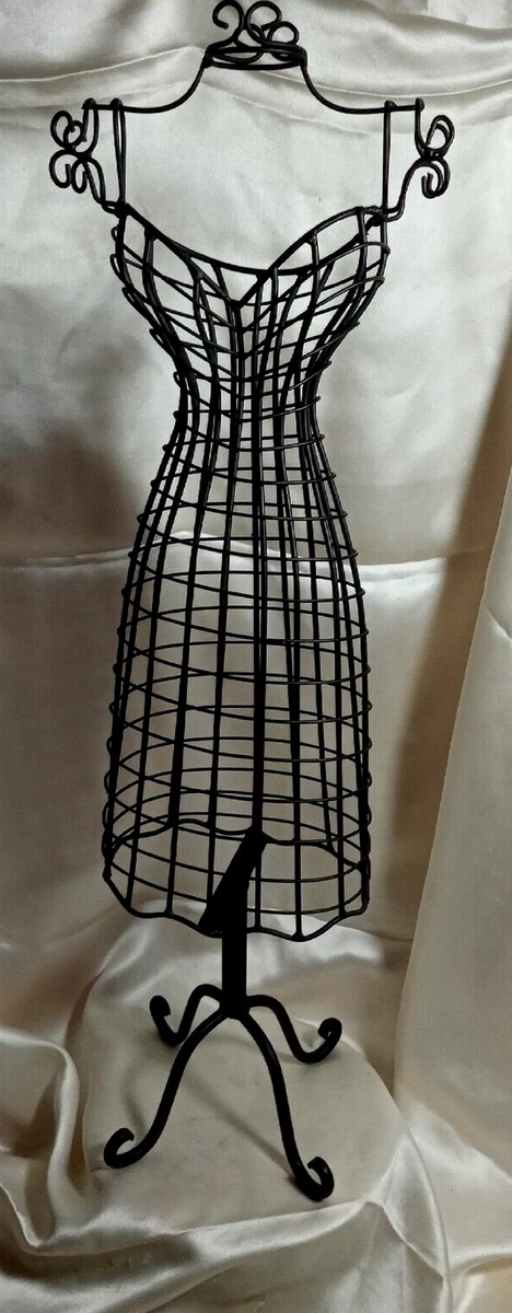 Vintage Mannequin Metal