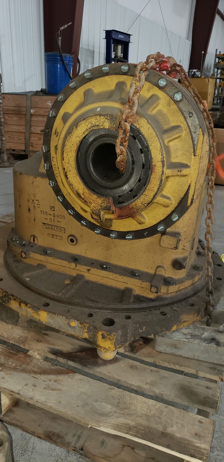 1169496 HOUSING CAT CATERPILLAR PARTS | eBay