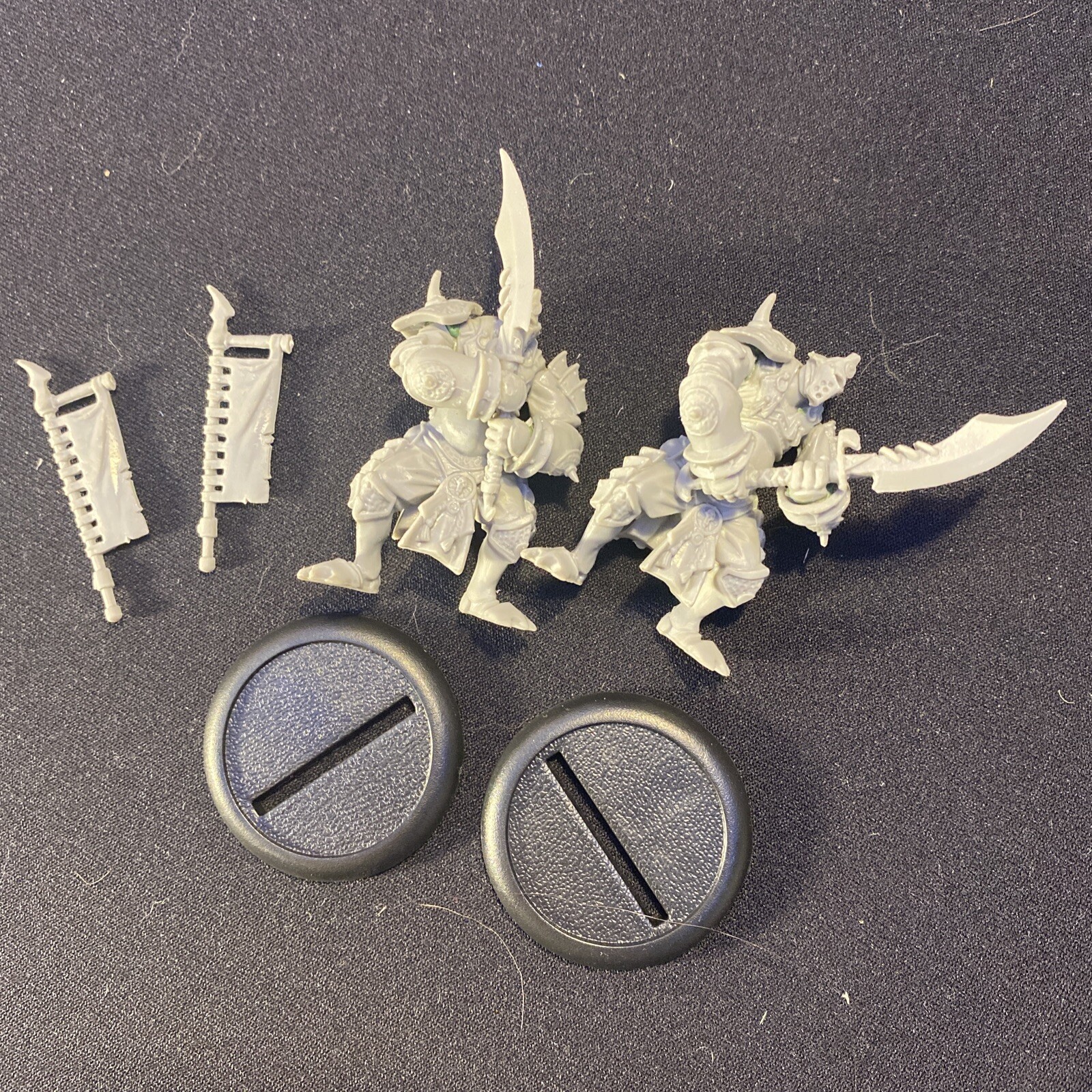 Privateer Press Hordes Skorne Cyclops Savages x2 Plastic | eBay
