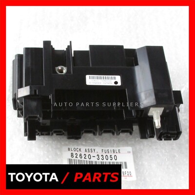 FACTORY LEXUS ES300h ES350 TOYOTA AVALON FUSE HOLDER 8262033050 OEM | eBay