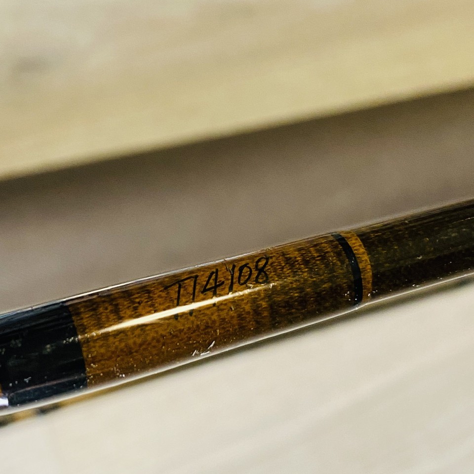 SAGE Graphite II DS2 590 5WT 9'0" Fly fishing rod w/Tube good condition ...