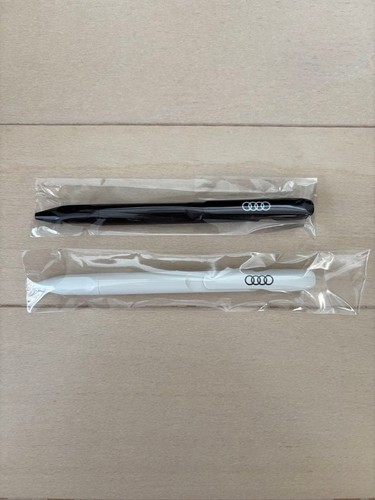 Audi Ballpoint Pen Set Of 2 Promo Item | eBay