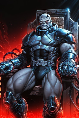 APOCALYPSE Fine Art Print 13x19 Limited to 1/30 X-Men X-Factor NO ...