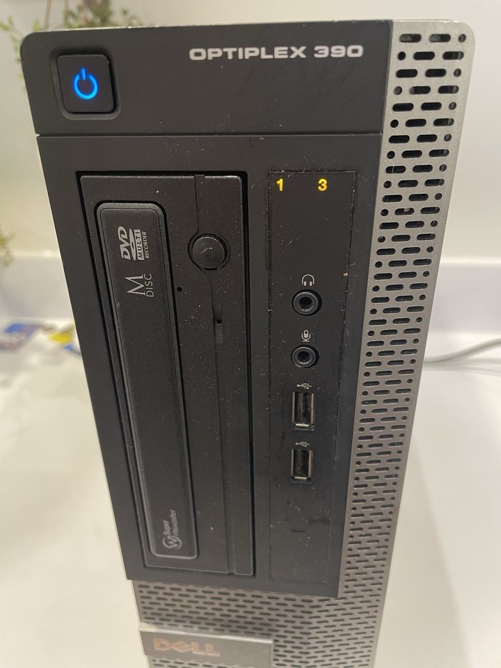 Dell Optiplex 390 Desktop Computer | eBay UK