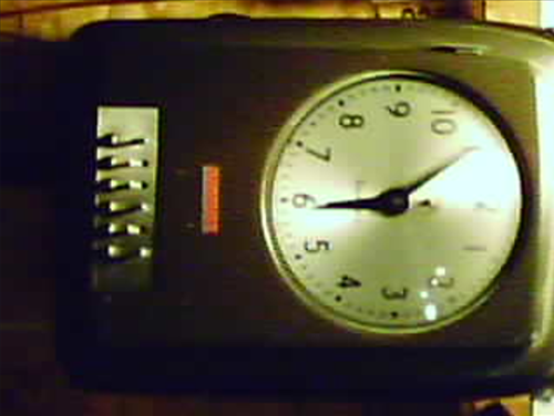 RARE Vintage IBM / STR Master Clock Time Recorder Type 91-5 | eBay