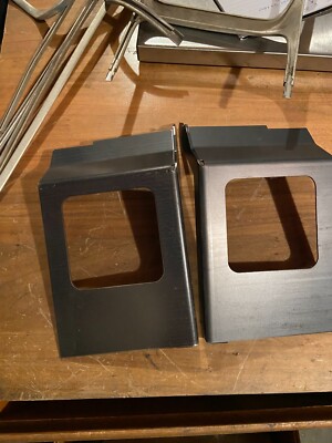 Mopar E body rear torque boxes barracuda cuda challenger | eBay