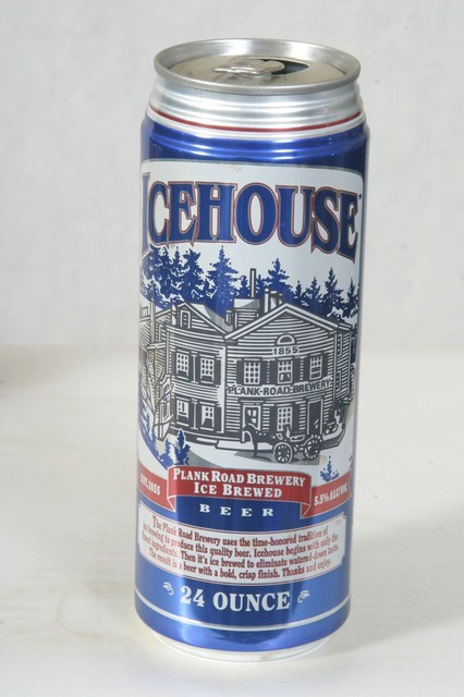 Icehouse beer can - 24oz | eBay