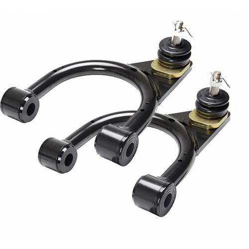 DOBINSONS 3º Castor Front Upper Control Arm Kit for Toyota HILUX KUN26 ...