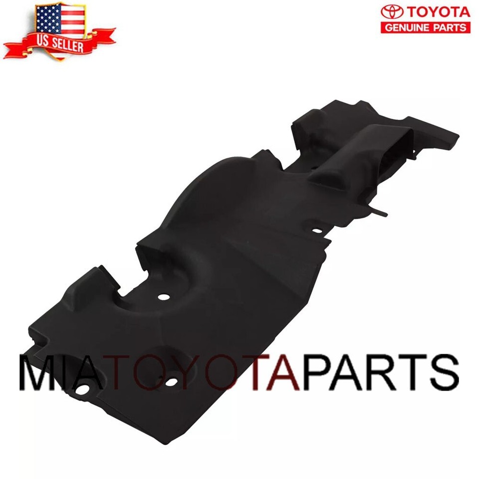 Genuine Toyota 2019-2022 Rav4 Plate Radiator Support Core Upper OEM ...