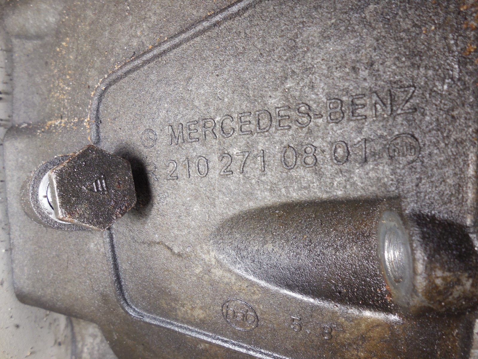 Mercedes-Benz+2102710801 for sale online | eBay