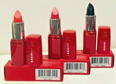 AVON FMG GLIMMER SATIN 2 PACK LIPSTICK CHOOSE COLOR With pomegranate ...