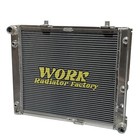 Aluminum Radiator Fit MERCEDES 190E W201 E2.3/E E2.5 16V;Evolution II 2 ...