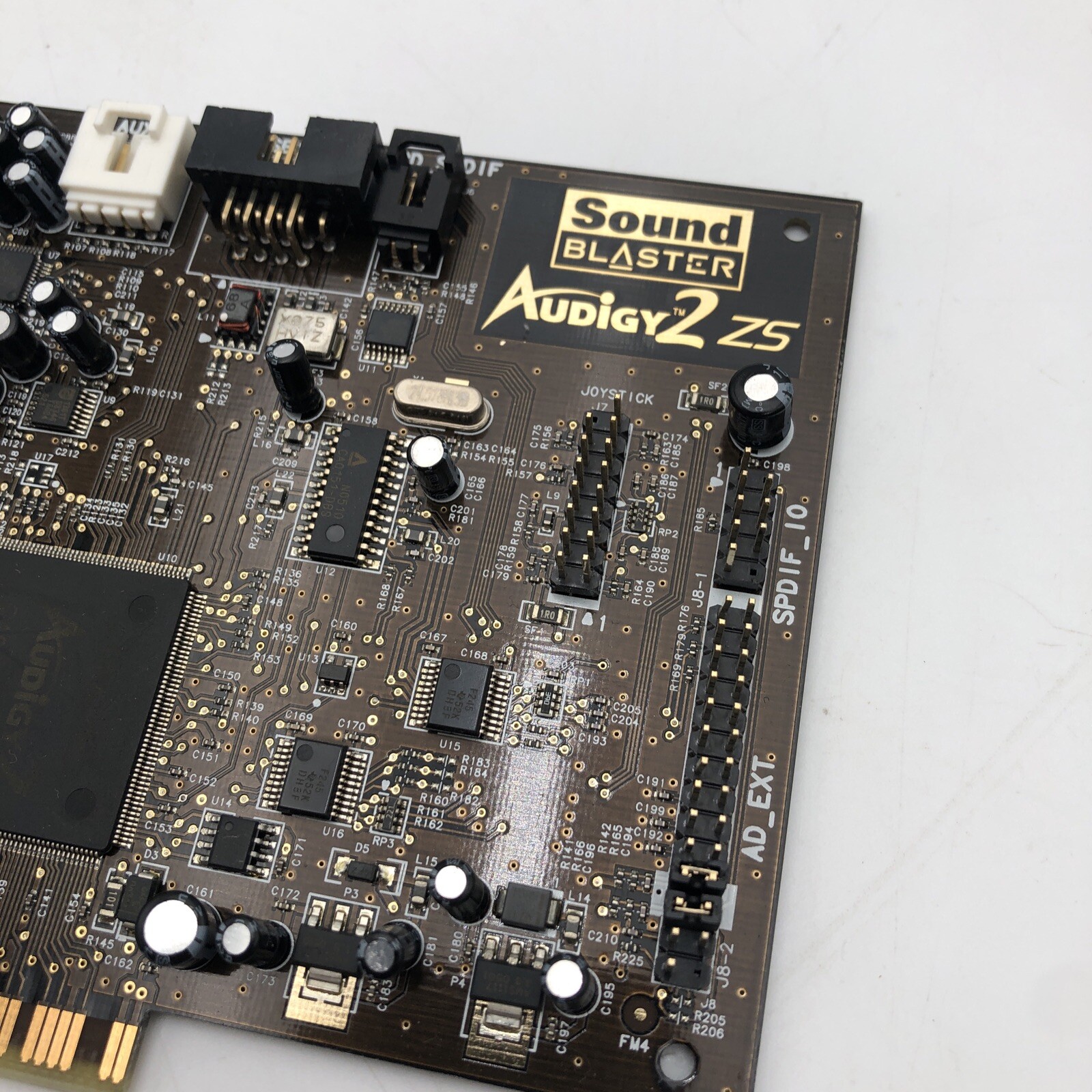 Creative Sound Blaster Audigy2 SB0350 PCI Firewire Sound Card READ. | eBay