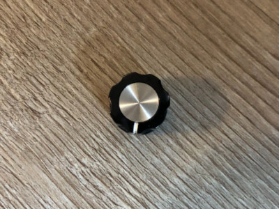 MicroKorg Small Black Knob for Volume/Encoders - Replacement Parts | eBay