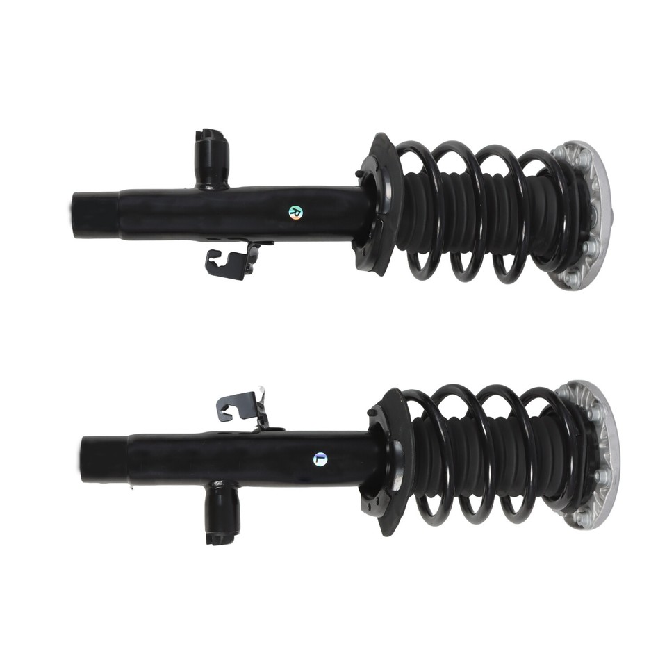For BMW 3 4 Series F30 F31 228i 428i 430i RWD 2X Front Struts Assys w ...