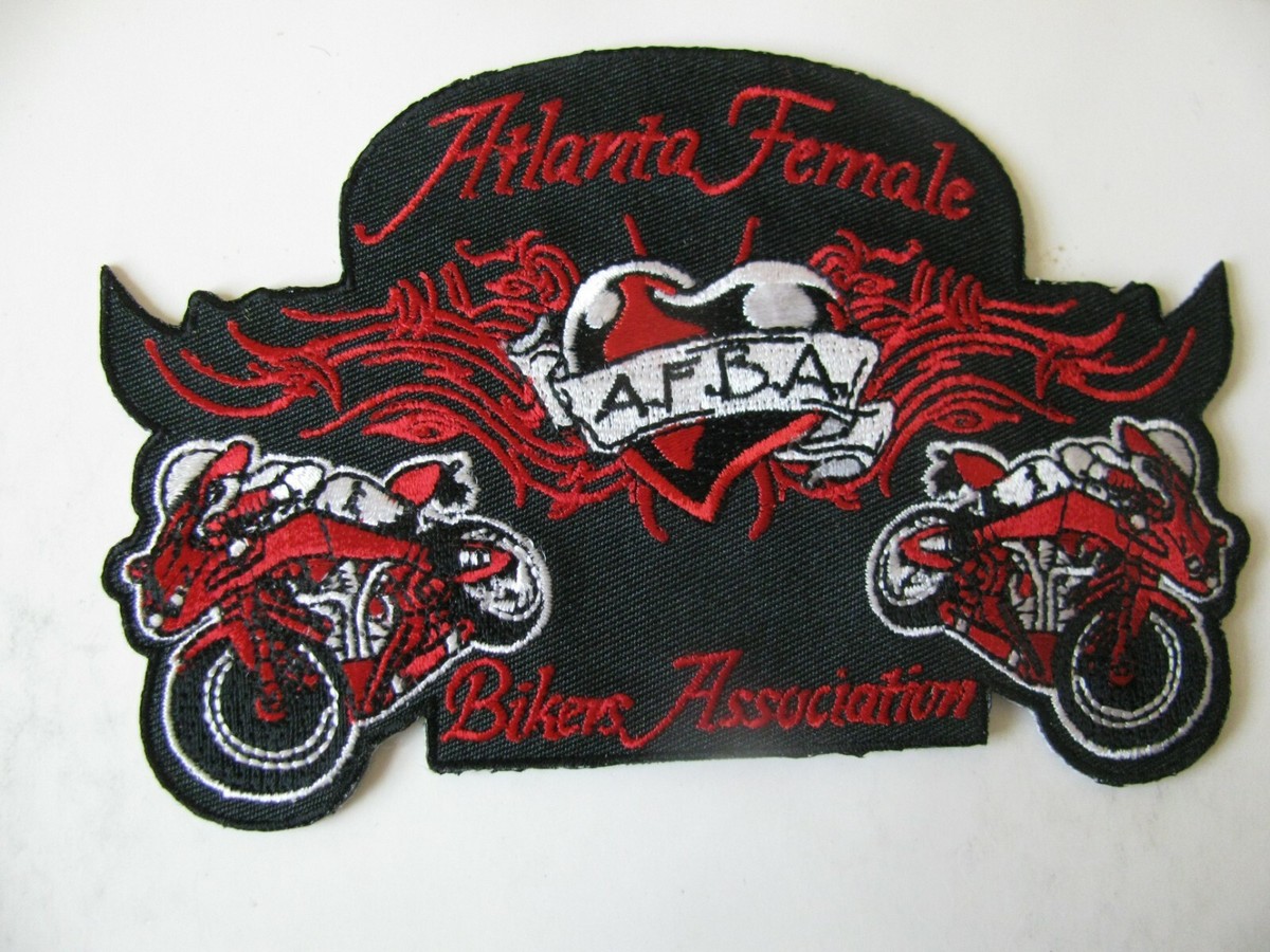Motorcycle Patches For Women